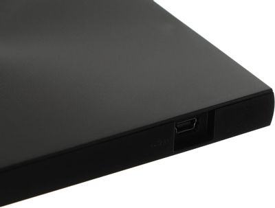 Характеристики Оптический привод DVD-RW ASUS SDRW-08U9M-U, внешний, USB ...