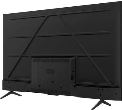 75" Телевизор TCL 75V6B, 4K Ultra HD, черный, СМАРТ ТВ, Google TV ...
