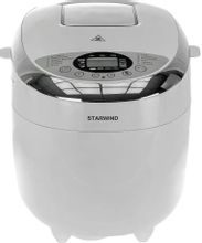 Хлебопечь StarWind SBMM1224, белый – купить в Ситилинк | 1375758