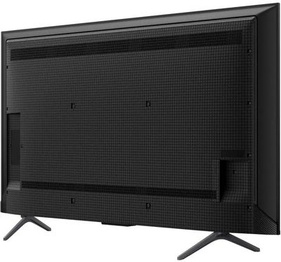 50" Телевизор TCL 50C655-CN QLED, 4K Ultra HD, черный, СМАРТ ТВ, Google ...