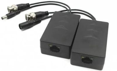 Приемопередатчик Dahua DH-PFM802, черный – купить в Ситилинк | 1204244