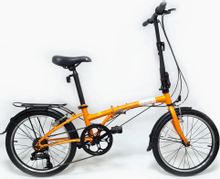 Обзор товара велосипед DAHON Dream D6 (2021), городской (взрослый ...
