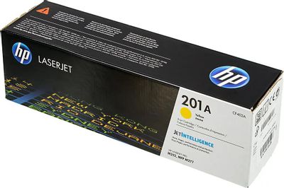 Аксессуары для картридж HP 201A, желтый / CF402A (299957) купить в ...