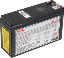 Аккумуляторная батарея APC APCRBC106 для ИБП, 12В, 6Ач – купить в ...