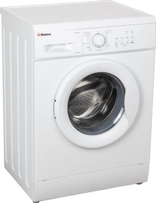 Стиральная машина узкая Hansa Basic 2.0 WHB 8381, с фронтальной ...