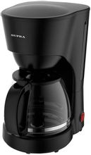 Кофеварка Supra CMS-0640, капельная, черный – купить в Ситилинк | 2018809