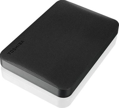 Внешний диск HDD Toshiba Canvio Ready HDTP240EK3CA, 4ТБ, черный ...