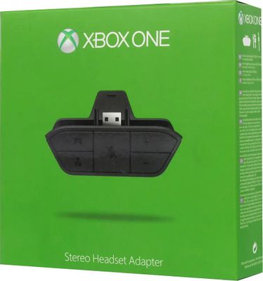 Microsoft Stereo Headset Xbox One Wireless Gamepad Xbox One 6jv 00011 957694