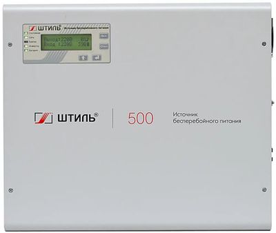 ИБП ШТИЛЬ SW500SL, 500ВA – купить в Ситилинк | 1915991