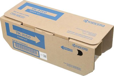 Инструкция, руководство по эксплуатации для картридж Kyocera TK-3150 ...