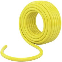 Шланг Сибртех Дачник 3/4" 30м поливочный армированный желтый (673576 ...