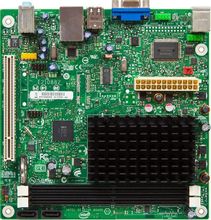 Характеристики Материнская плата Intel D410PT, Intel NM10, mini-ITX ...