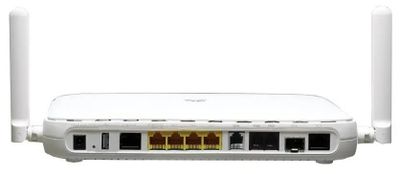 Маршрутизатор Huawei AR617VW, ADSL2+ (Annex A), белый [50010480 ...