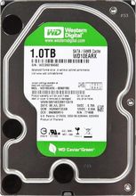 Обзор товара жесткий диск WD Caviar Green WD10EARX, 1ТБ, HDD, SATA III ...