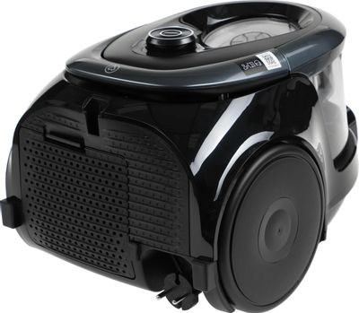 Пылесос Samsung VC18M21D0VG/EV, 1800Вт, титан/черный – купить в ...