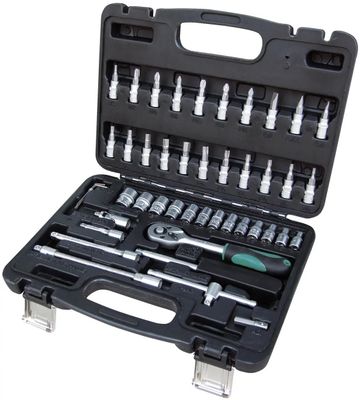 Набор инструментов Bort BTK-46, 46 предметов [91279903] – купить в ...