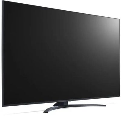 50" Телевизор LG 50UT81006LA.ARUB 4K Ultra HD, черный, СМАРТ ТВ, WebOS ...