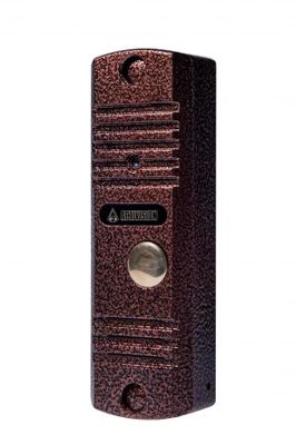 Видеопанель Falcon Eye AVC-305, цветная, накладная, медный – купить в ...