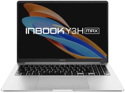 Ноутбук INFINIX Inbook Y3 Max YL613 16", IPS, Intel Core i7 1255U 1 ...