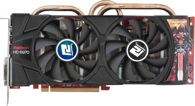 Отзывы на Видеокарта PowerColor AMD Radeon HD 6970 2ГБ GDDR5, Ret ...