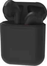 Наушники Ritmix RH-825BTH TWS, Bluetooth, вкладыши, черный [80000898 ...