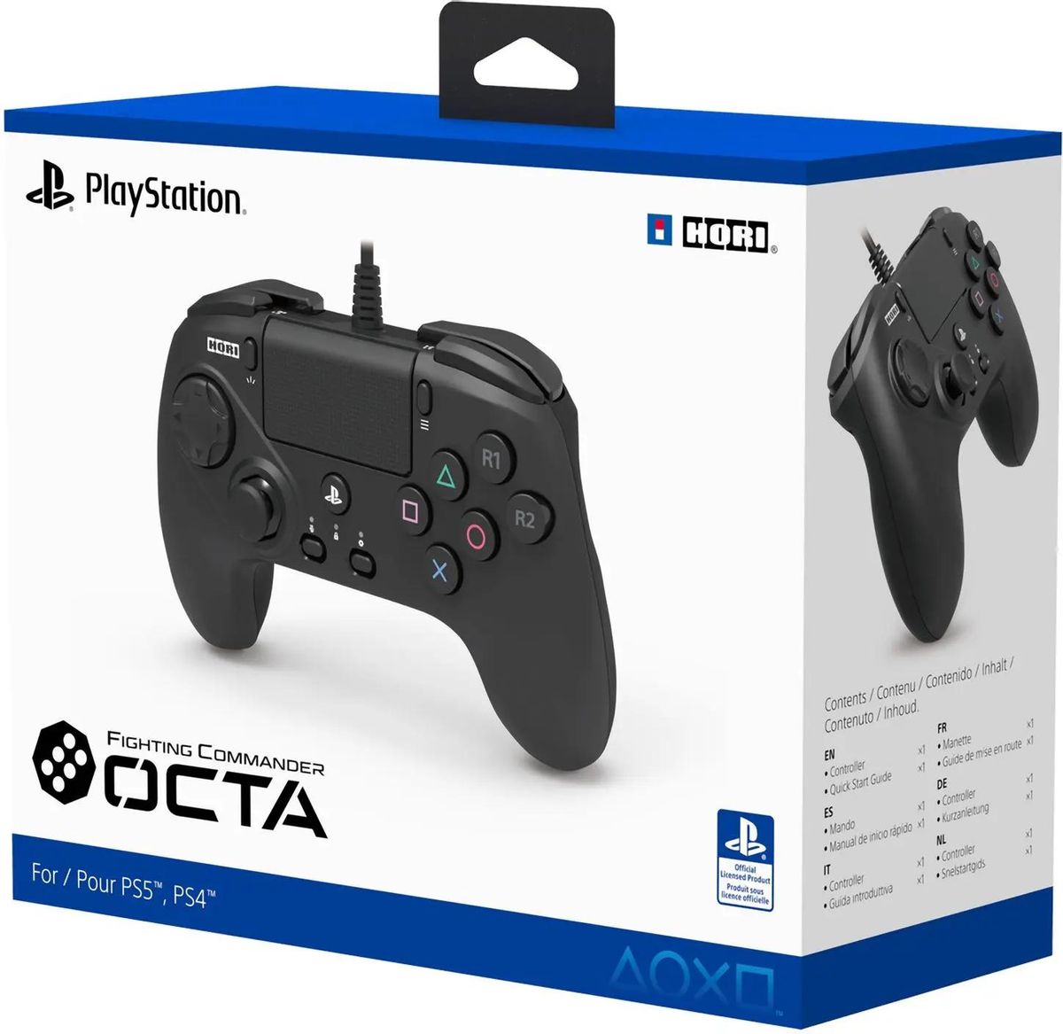 Hori fighting commander 4 store
