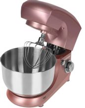 Характеристики Миксер планетарный StarWind SPM5182, 1000Вт, розовый (1397368) смотреть в СИТИЛИНК