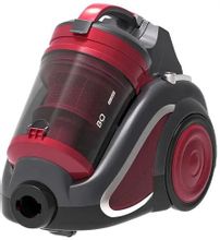 Пылесос BQ VC2208MC, 2200Вт, серый/красный [86185591] – купить в Ситилинк | 1906854