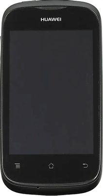 Обзор товара смартфон Huawei Ascend pro Y201, черный / серебристый ...