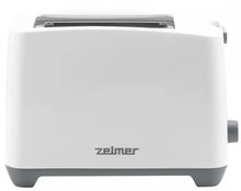 Обзор товара тостер Zelmer ZTS7386, белый [71304703p] (2085488) в ...