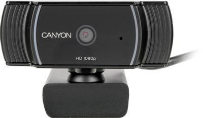Web-камера Canyon CNS-CWC5, черный – купить в Ситилинк | 1378913