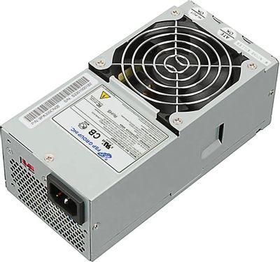 Характеристики Блок питания FSP FSP300-60SNT, 300Вт, 80мм (858479 ...