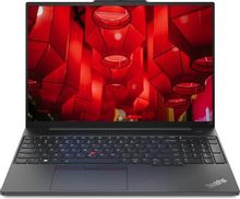 Ноутбук Lenovo ThinkPad E16 G1 16", 2023, IPS, Intel Core i5 1335U 1 ...