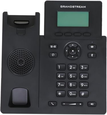 IP телефон Grandstream GRP-2601P – купить в Ситилинк | 1469115