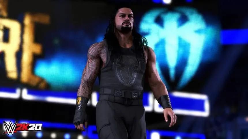 Wwe 2k20 ps3 store
