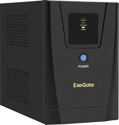 ИБП EXEGATE SpecialPro EX292802RUS, 1600ВA – купить в Ситилинк | 1932557