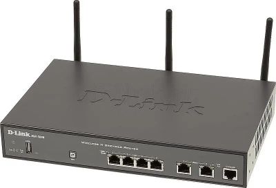 Отзывы на Межсетевой экран D-Link DSR-500N в интернет-магазине СИТИЛИНК ...