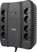 ИБП POWERCOM Spider SPD-850N, 850ВA – купить в Ситилинк | 332715