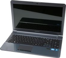 Ноутбук Samsung NP-RC520-S03 15.6", Intel Core i5 2410M 2.3ГГц, 2-ядерный, 4ГБ DDR3, 500ГБ ...