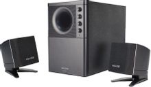 Колонки Bluetooth Microlab X1 BT, 2.1, черный – купить в Ситилинк | 2008258