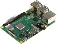 Характеристики Мини ПК RASPBERRY NUC Pi 3 Model B+, Broadcom BCM2837B0 ...