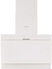 Обзор товара вытяжка каминная Simfer 8616SM, бежевый стекло, кнопочное управление (1872054) в ...