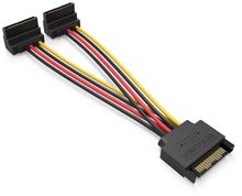 Характеристики Кабель SATA VENTION KDBBB, SATA - SATA (угловой ...