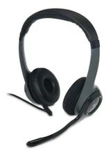 Характеристики Гарнитура Logitech USB Headset H530, для компьютера ...