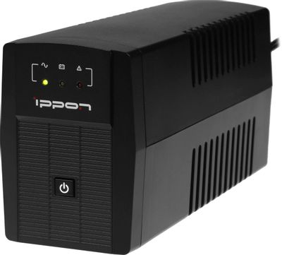 ИБП Ippon Back Basic 850 Euro, 850ВA [403408] – купить в Ситилинк | 403408