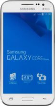Характеристики Смартфон Samsung Core Prime VE SM-G361H/DS, белый ...