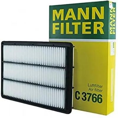 Инструкция, руководство по эксплуатации для фильтр воздушный MANN ...