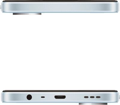 Смартфон OPPO A17 4/64Gb, CPH2477, голубой – купить в Ситилинк | 1872777