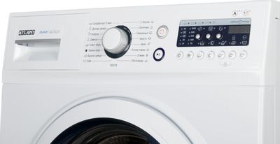 Стиральная машина Атлант 70С1010, с фронтальной загрузкой, 7кг, 1000об ...