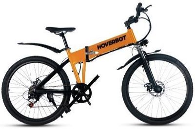 Электробайк HOVERBOT CB-10 Climber, 10400mAh, оранжевый [vcb10bk](мех.повреждения) – купить в ...